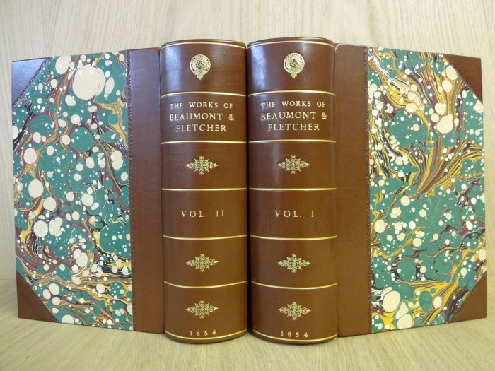Gallery – The Abbey Bookbindery
