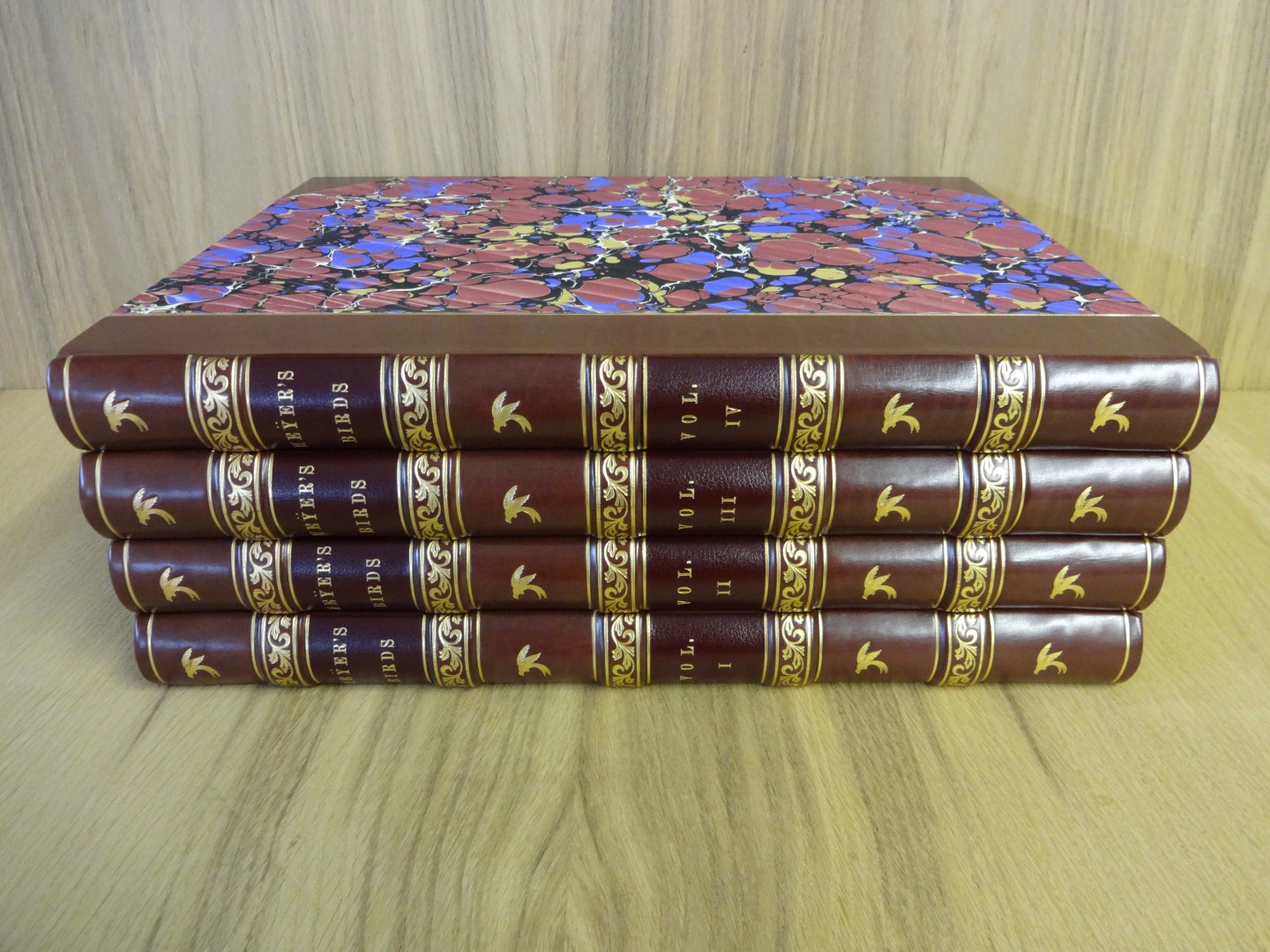 The Abbey Bookbindery – Specialists in High Quality Bookbinding and ...