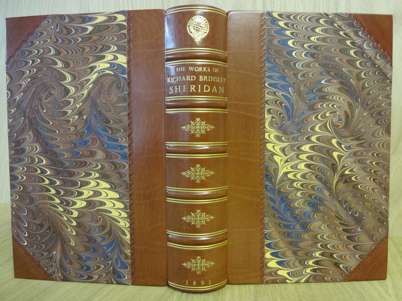 Gallery – The Abbey Bookbindery