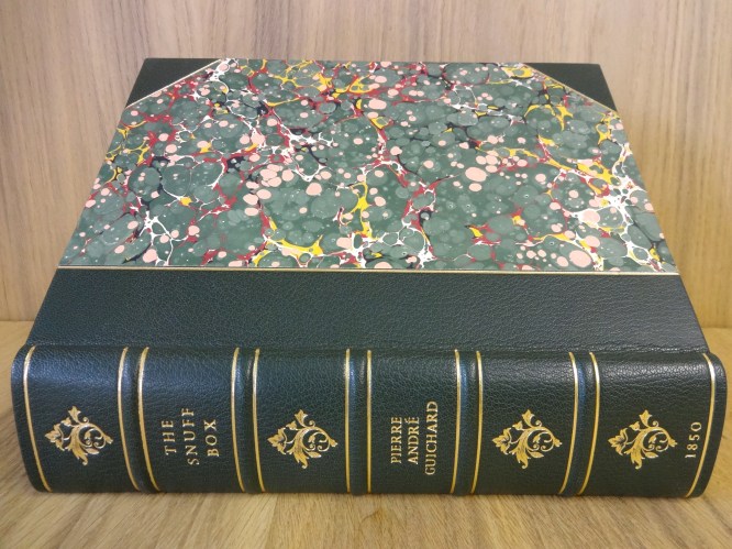 Gallery – The Abbey Bookbindery