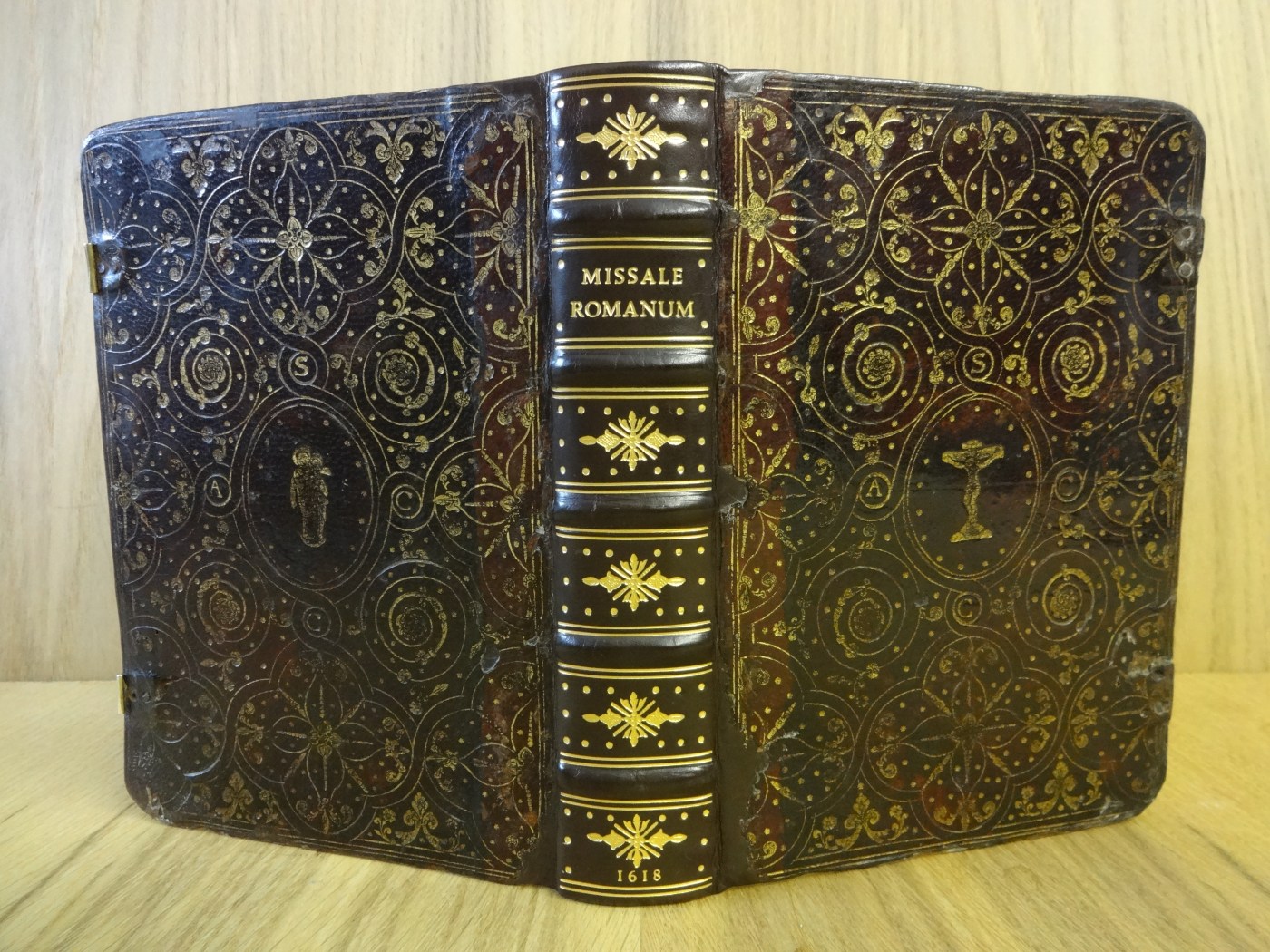 The Abbey Bookbindery – Specialists in High Quality Bookbinding and ...