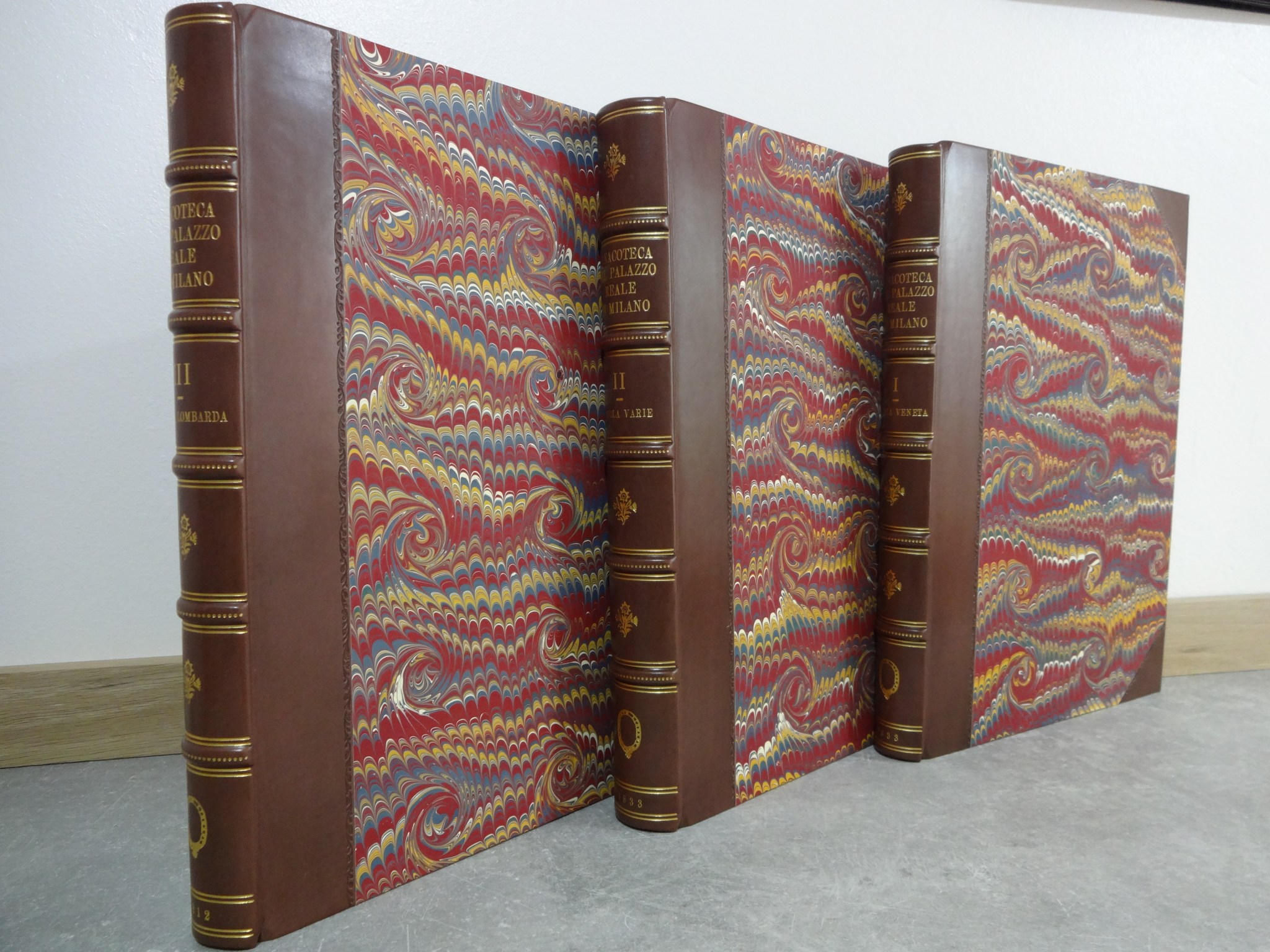 The Abbey Bookbindery – Specialists in High Quality Bookbinding and ...