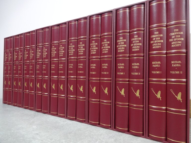 Gallery – The Abbey Bookbindery